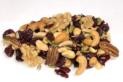 Cranberry Trail Mix – Farm Fresh Nuts
