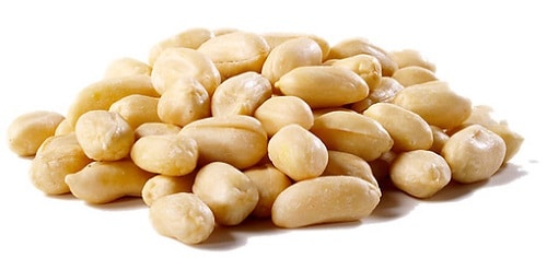 Raw shelled peanuts – Farm Fresh Nuts